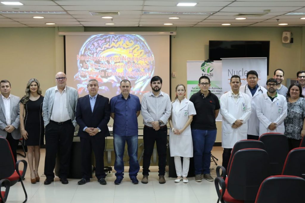 TESÃI CON JORNADA DE ACTUALIZACIÓN EN NEUROLOGÍA. – ::: Fundación Tesãi ...