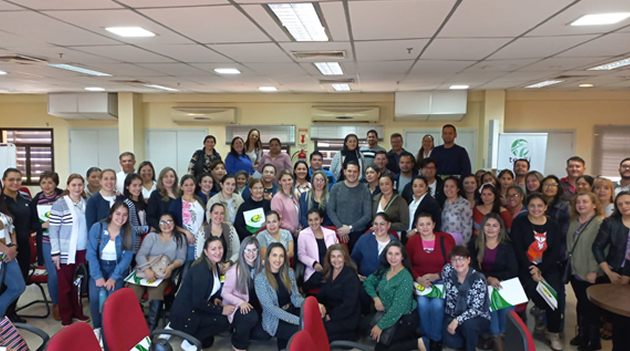 Fundación Tesãi- +59561 5484004 - Call Center::: -