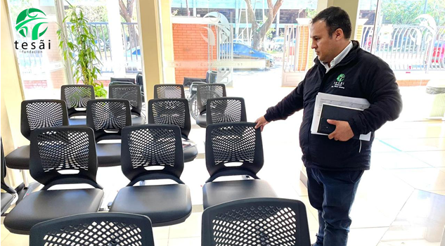 Fundación Tesãi- +59561 5484004 - Call Center::: -