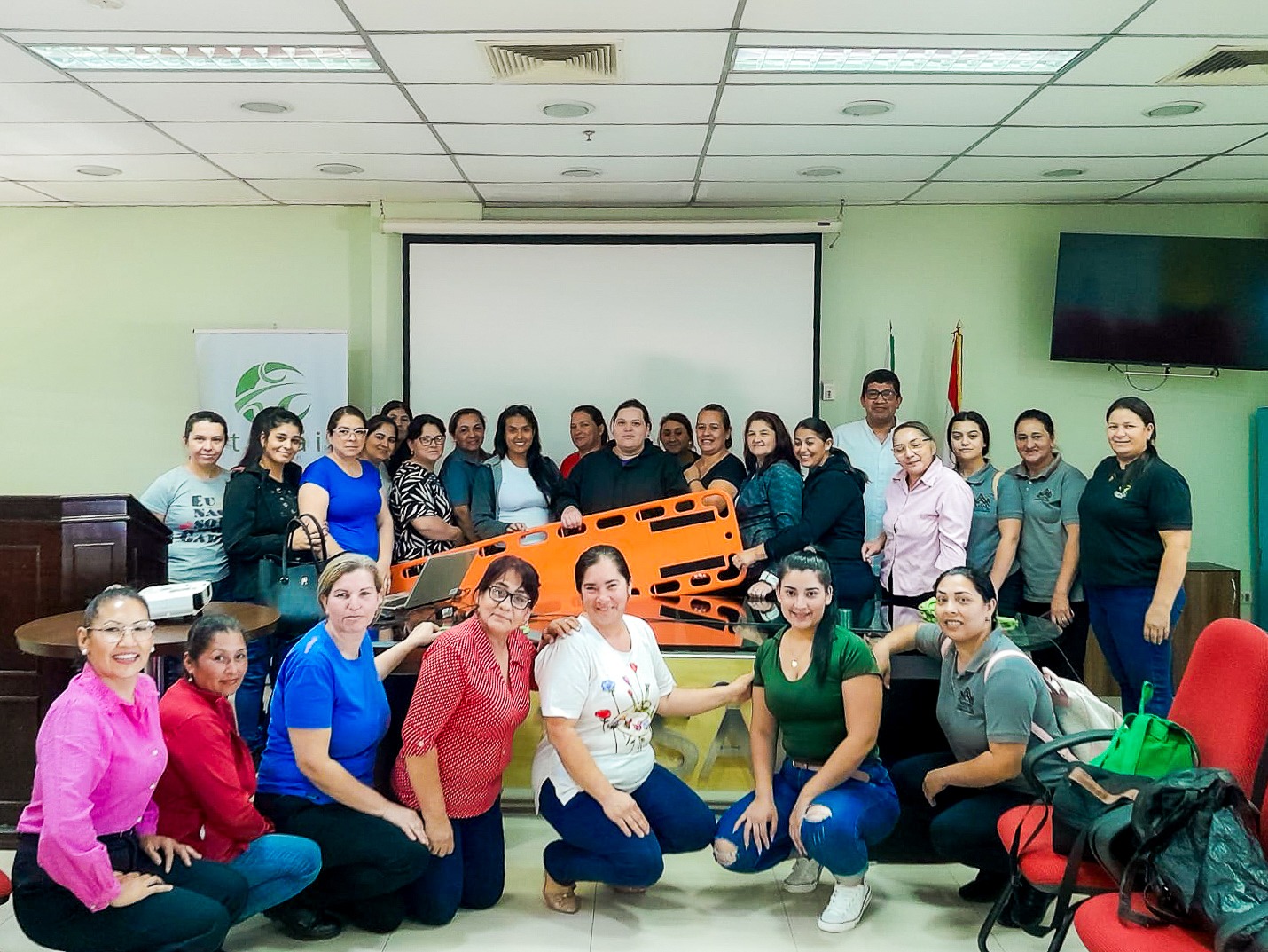 Fundación Tesãi- +59561 5484004 – Call Center:::